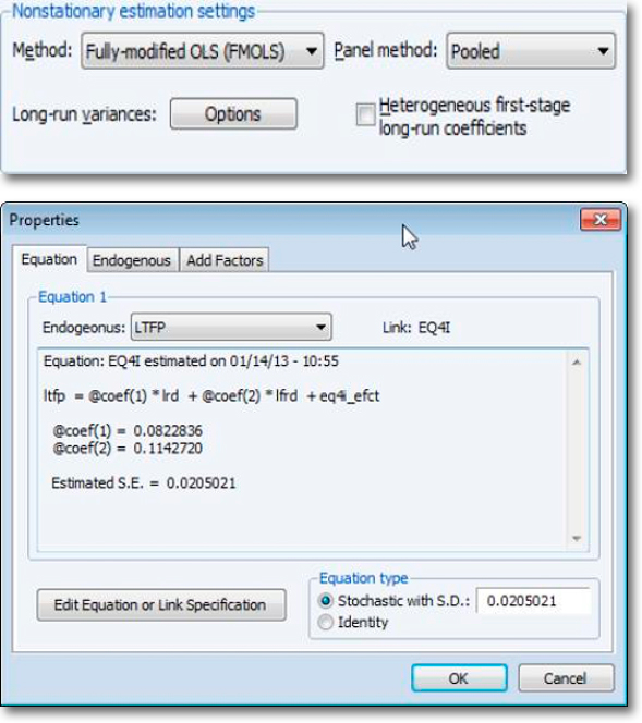 MultiON - Webinar EViews