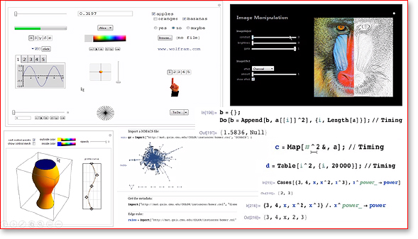 MultiON - Webinar MATHEMATICA