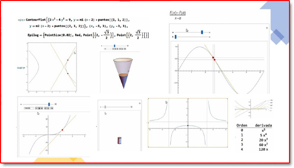 MultiON - Webinar MATHEMATICA
