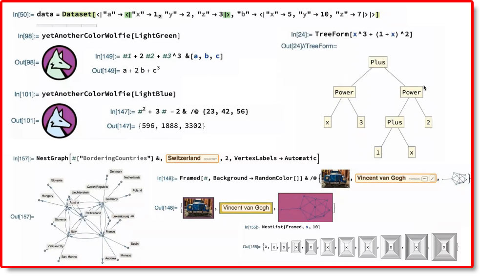 MultiON - Webinar MATHEMATICA