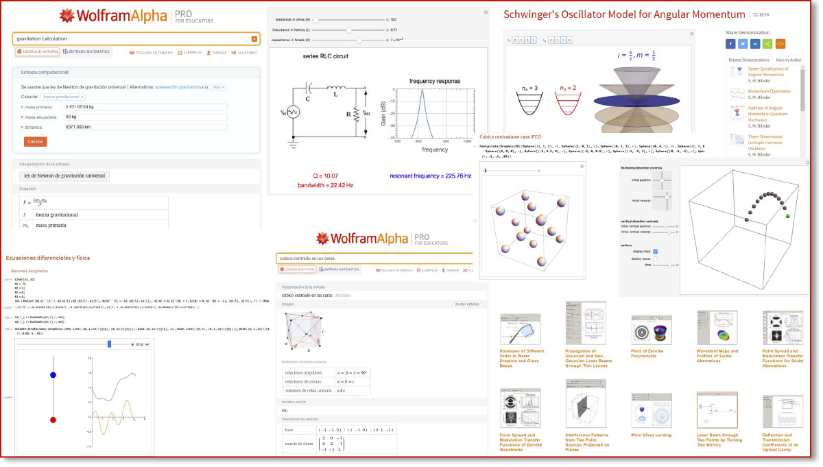 MultiON - Webinar MATHEMATICA
