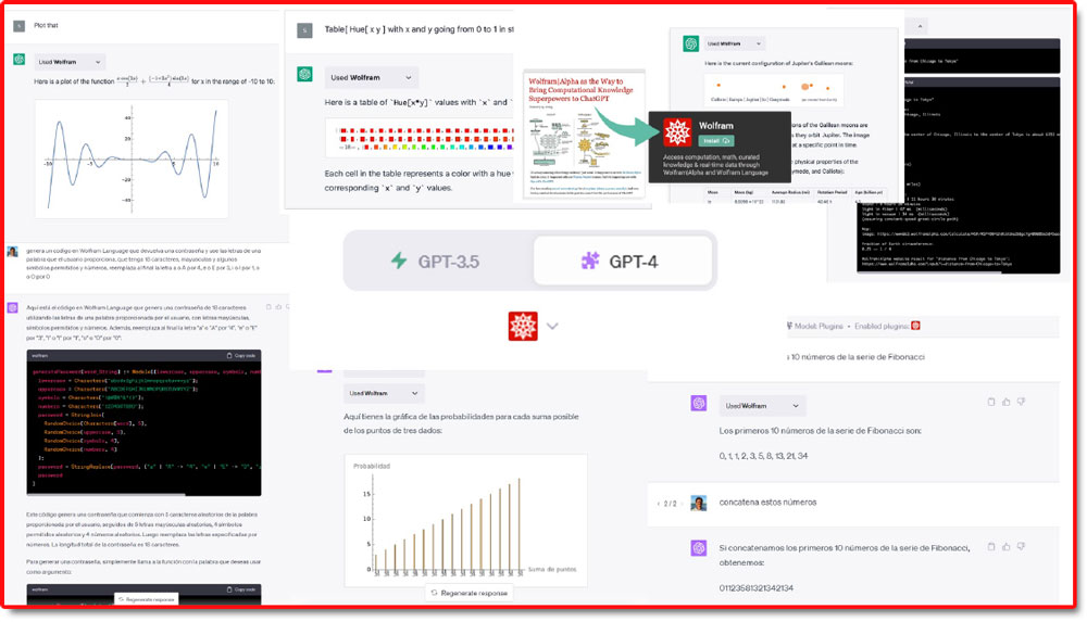 MultiON - Webinar MATHEMATICA