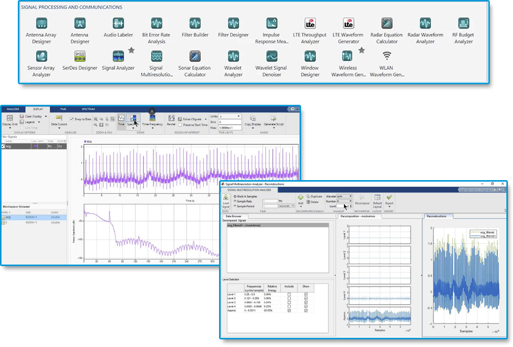 MultiON - Webinar MATLAB